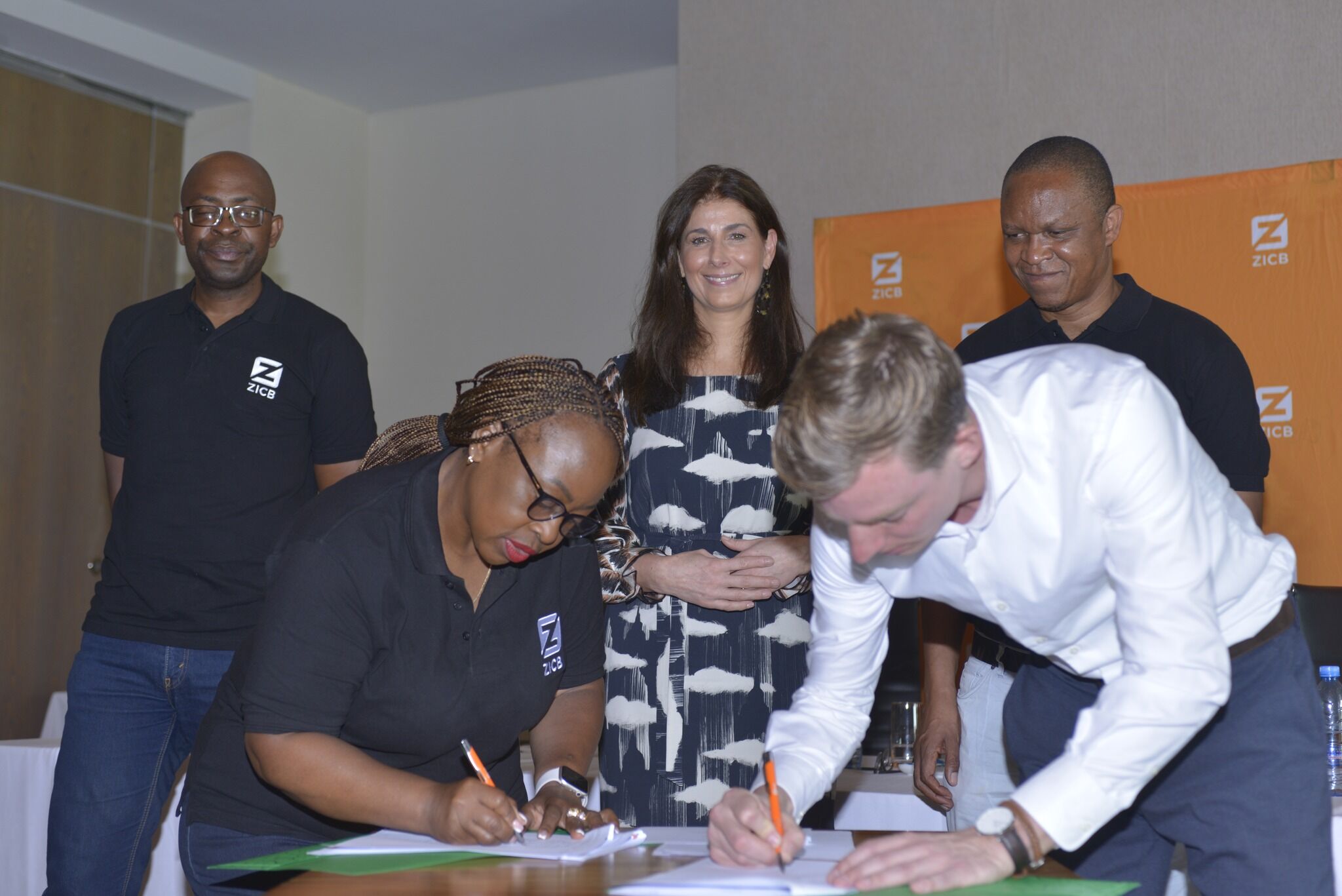 ZICB and Rabobank Partner to Revolutionize Sustainable Finance and ...