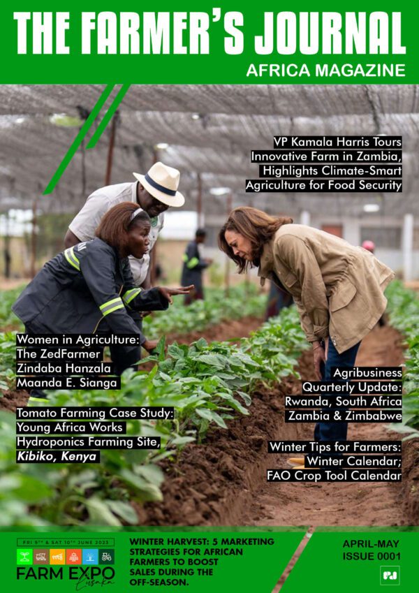The Farmer's Journal Africa