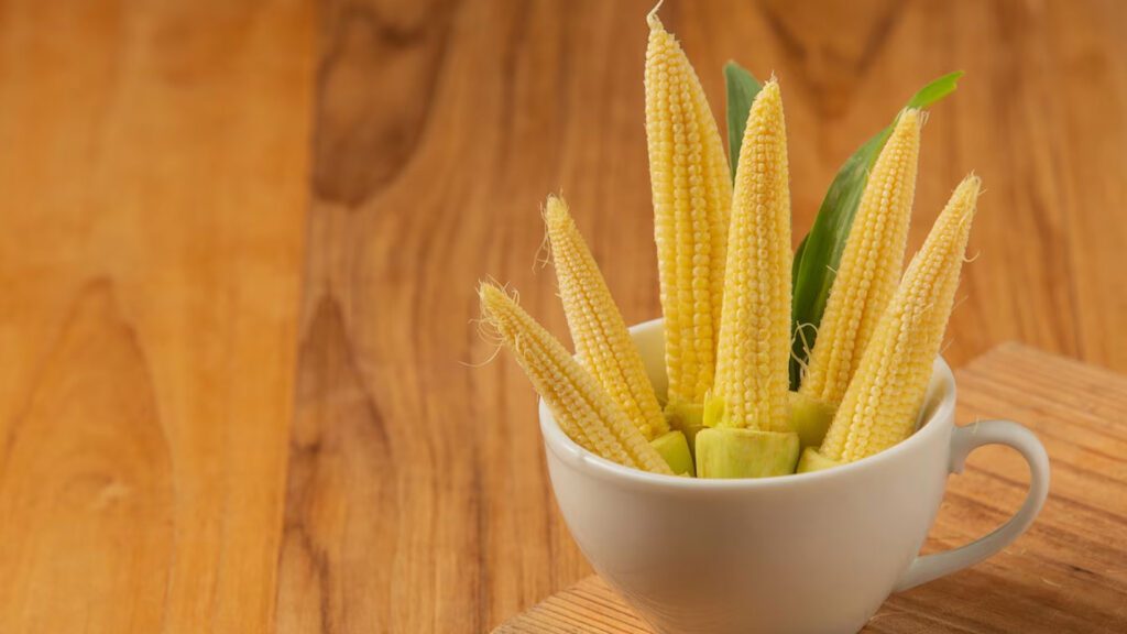 Mastering Baby Corn Production: A Comprehensive Guide to Cultivating ...