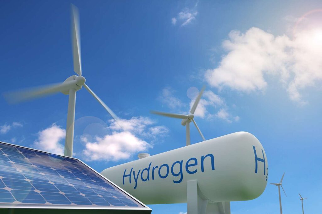 Namibia's Green Hydrogen Revolution: Local Use and Farming Industry ...