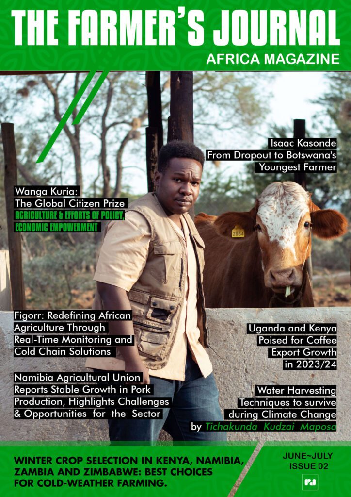 The Farmer's Journal Africa