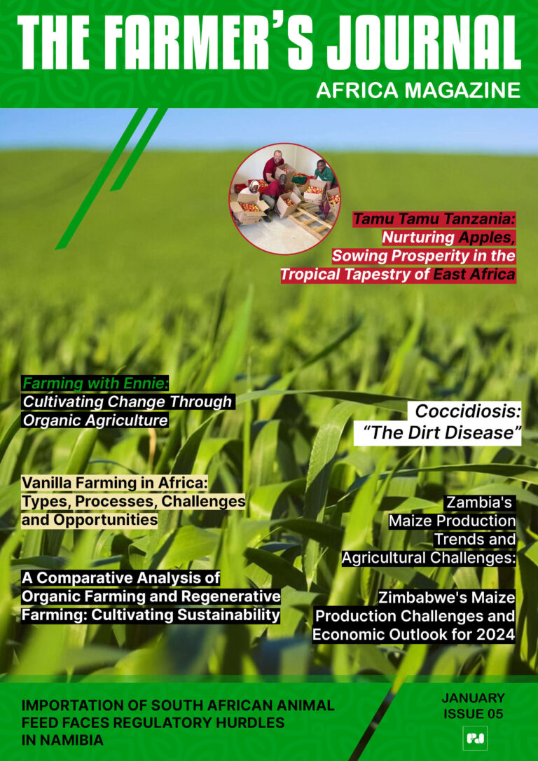 Heartwater Disease in Goats: Symptoms, Prevention, and Treatment. - The Farmer's Journal Africa